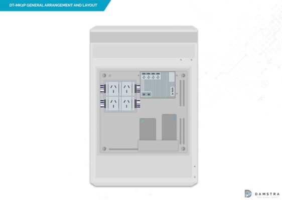 Damstra Terminal Installation Guide (DT-MK2 / DT-MK2P) – Damstra