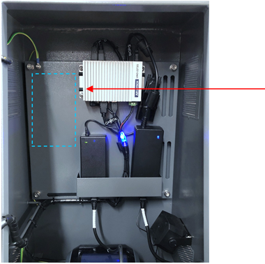 Damstra Terminal Installation Guide (DT-MK2 / DT-MK2P) – Damstra
