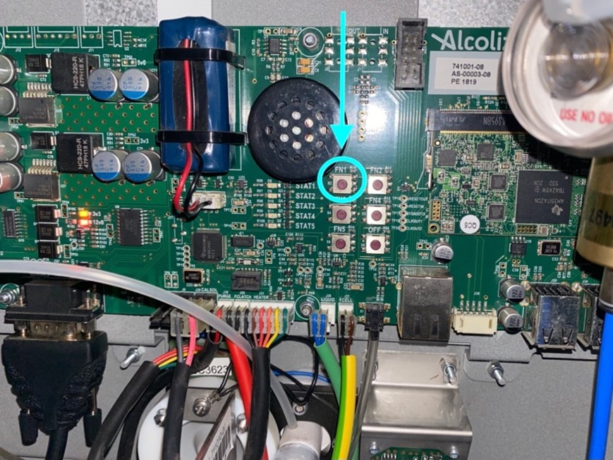 Alcolizer Troubleshooting Guide (WM4) – Damstra