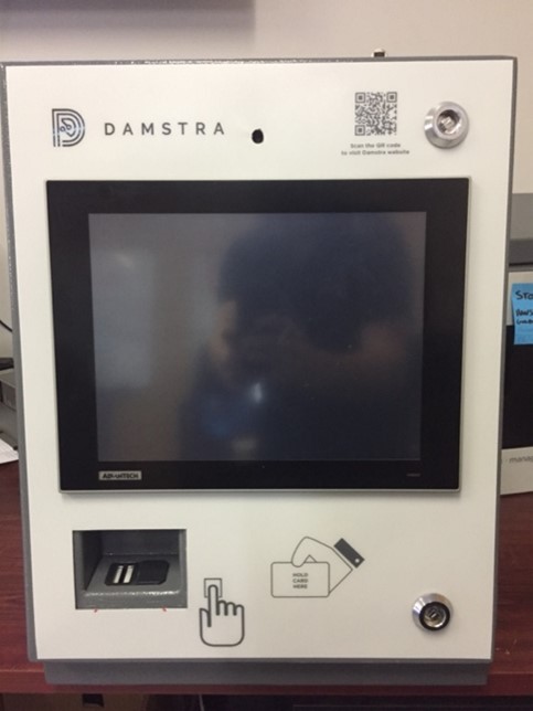 Damstra Terminal Troubleshooting Guide (All Models) – Damstra