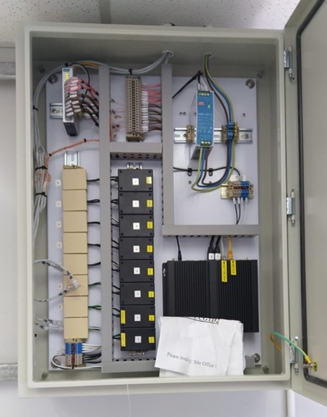 Damstra Terminal Troubleshooting Guide (All Models) – Damstra