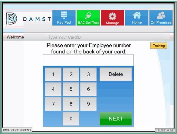 Logging In: Using A Thermal Camera – Damstra