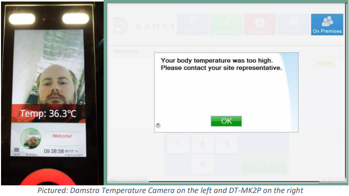 Logging In: Using A Thermal Camera – Damstra