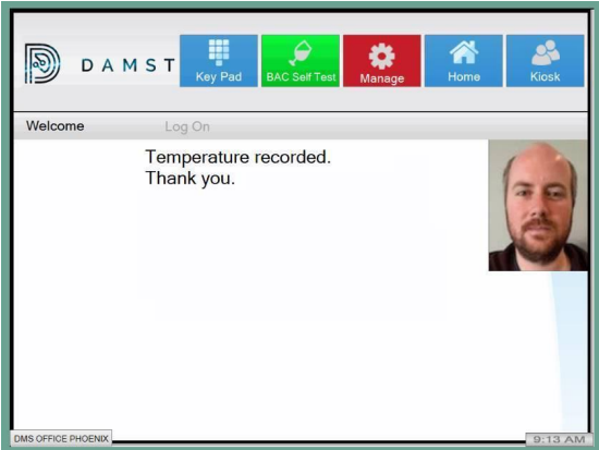 Logging In: Using A Thermal Camera – Damstra