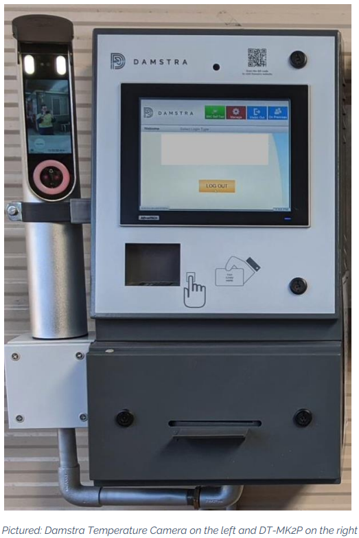 Logging In: Using A Thermal Camera – Damstra