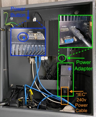 Installation Guide - Mini PC & Power Adapter Replacement Guide – Damstra