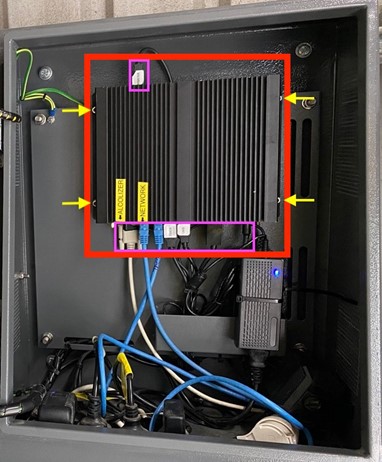 Installation Guide - Mini PC & Power Adapter Replacement Guide – Damstra