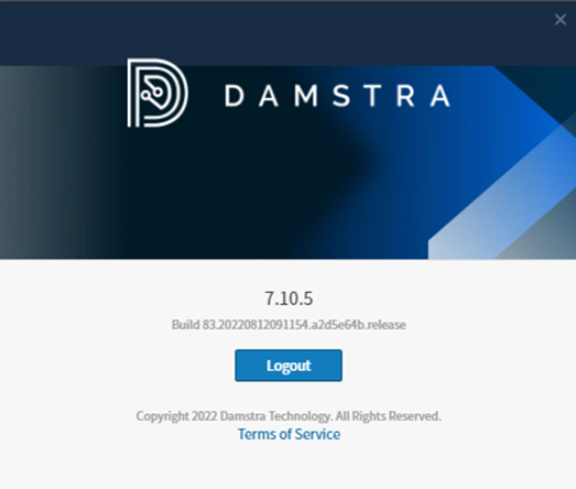 Getting Started – Damstra