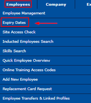 Managing Employee Inductions – Damstra