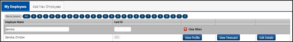 Additional Qualifications – Damstra