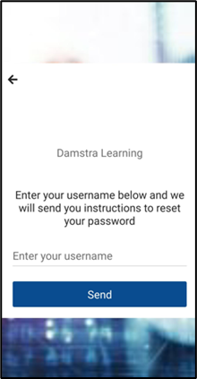 Damstra Learning - How to Reset Password – Damstra
