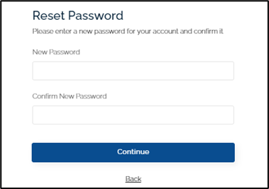 Damstra Learning - How to Reset Password – Damstra