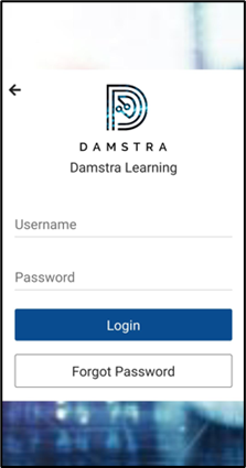 Damstra Learning - How to Reset Password – Damstra